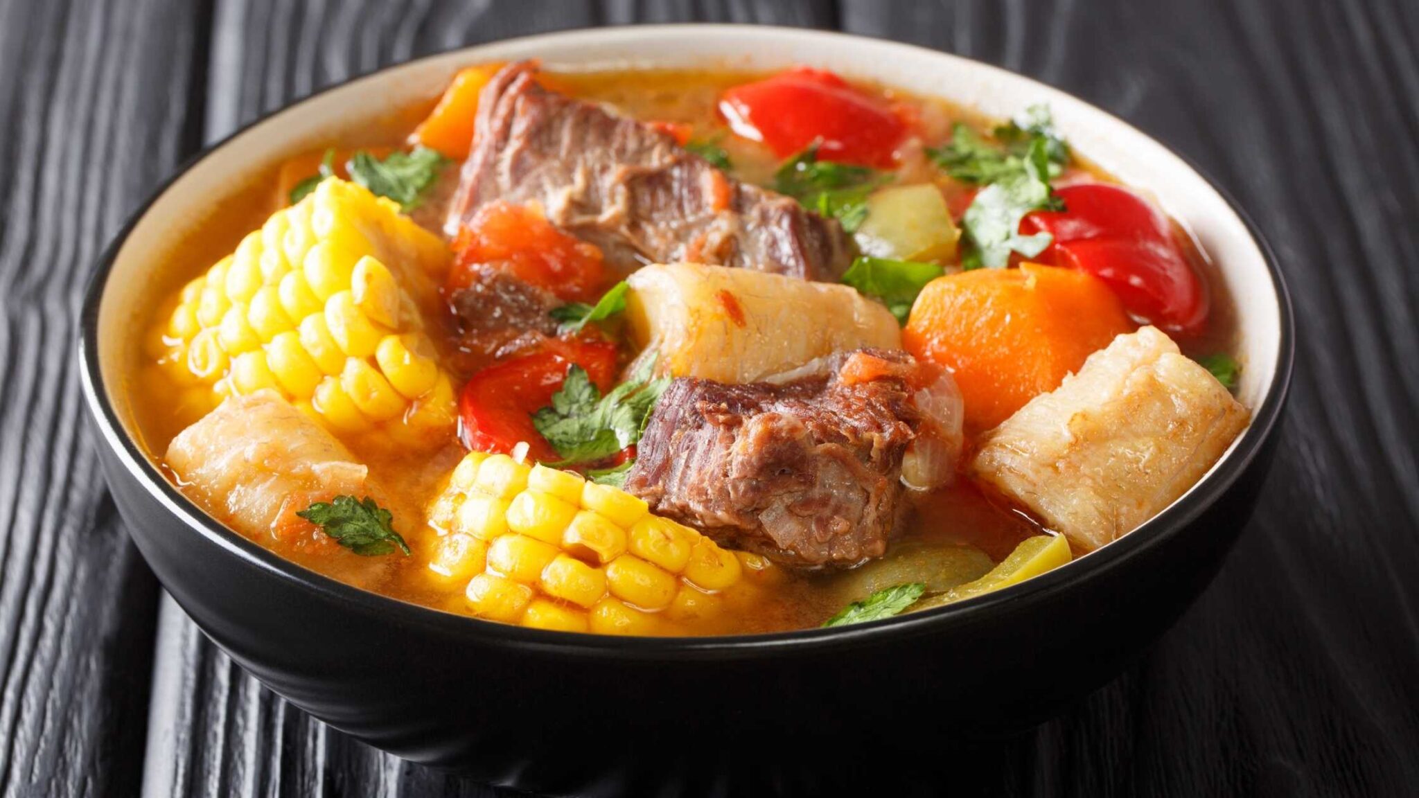 9 Healthy Caribbean Veggie Dishes - sazonytumbao.com