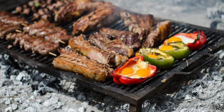 Argentinian Asado 101